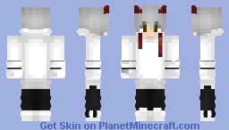 Demon MC Skin New Minecraft Skin