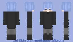 Rudi Minecraft Skin