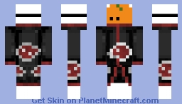 H Minecraft Skin