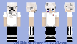 Pink Outfit Minecraft Skin