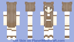 Berry!- Minecraft Skin