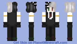 Ranboo [Redesign] Minecraft Skin