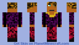 Idrk :D Minecraft Skin