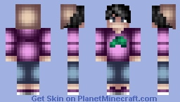 Guy pvp Minecraft Skin