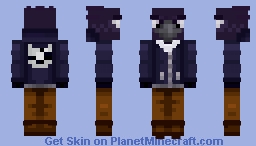 Crowe Minecraft Skins | Planet Minecraft Community