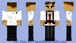 Shedletsky Minecraft Skins | Planet Minecraft Community