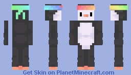 Ampfibian Minecraft Skin