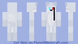 My Java And Bedrock Skin File #2 Minecraft Skin