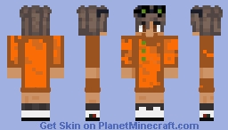 Cyberpunk Minecraft Skins | Planet Minecraft Community