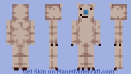 Bear Minecraft Skins | Planet Minecraft Community