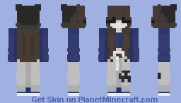 Something? Minecraft Skin