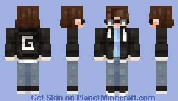 Notnico Minecraft Skin