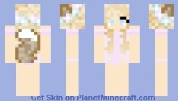 Cute skin Minecraft Skin