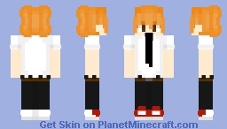 DENJI!! Minecraft Skin