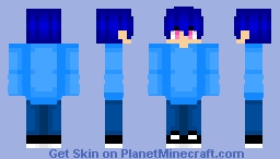 Bo Jones Minecraft Skin