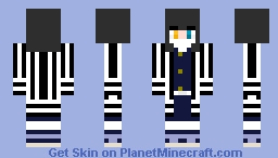 Obanai Minecraft Skins | Planet Minecraft Community