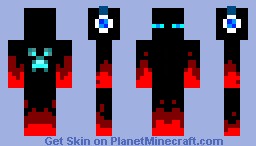 Spot Minecraft Skin