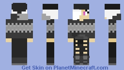 Ruby | Starlight Mayhem Minecraft Skin