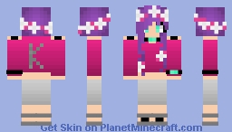 Kalani Skin Minecraft Skin