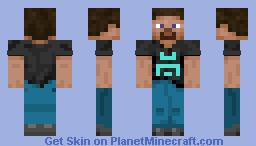 simon_12 skin Minecraft Skin