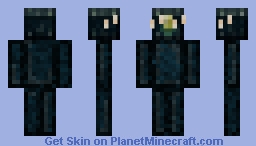 mimic ender chest Minecraft Skin