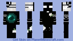 Terror_ Minecraft Skin