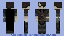Guts Minecraft Skin