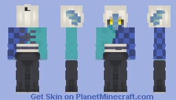 Ronin Minecraft Skins | Planet Minecraft Community