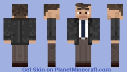 max breaking bad Minecraft Skin