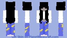 Banana Pijamas Minecraft Skin