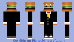 Hamburgers Minecraft Skins | Planet Minecraft Community