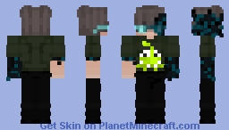 Kvay72 player skin pack Minecraft Skin