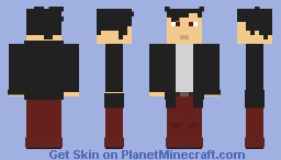 Sport Girl Minecraft Skin