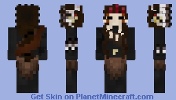 Swāmp shāmān Minecraft Skin