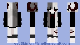 Classic Minecraft Skin