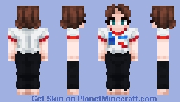 Natalie Minecraft Skins | Planet Minecraft Community