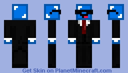 skoopy Minecraft Skin
