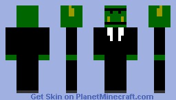 Mr. Orge Minecraft Skin