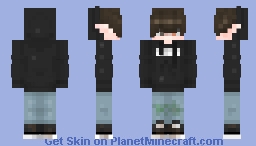 ʂųƈɧ ą ɧąŋɖʂơɱɛ ყơųŋɠ ɱąŋ 【σʟινєя】[#4] Minecraft Skin