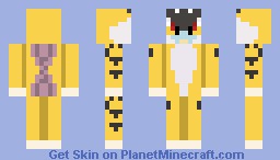raikou.png Minecraft Skin