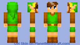 Pokémon Super Mystery Dungeon: The Hero (Riolu) Minecraft Skin