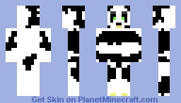 Panda Minecraft Skin