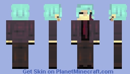 3 Minecraft Skin