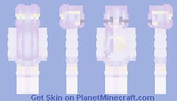 reticence x2 Minecraft Skin