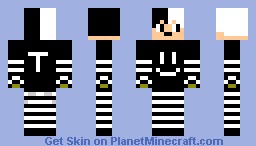 WTF skin Minecraft Skin