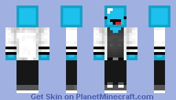 Derp Minecraft Skin