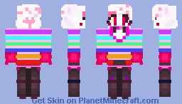 Angeldust Minecraft Skins | Planet Minecraft Community