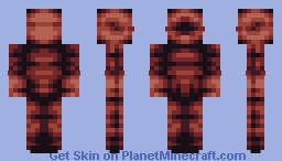 An Absent Pulse Minecraft Skin