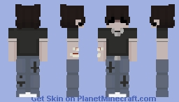Muscle boy 2 Minecraft Skin