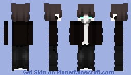 kexzei Minecraft Skin